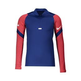 Nike Sportsweatshirt Jungen Gr&ouml;&szlig;e 158 blau