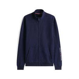 Tommy Hilfiger Sweatjacke Herren Gr&ouml;&szlig;e S navy