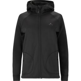 WHISTLER Fleecejacke 'Tracker' Damen Gr&ouml;&szlig;e XXL schwarz