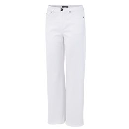 Aniston Casual Jeans Damen Gr&ouml;&szlig;e 35/36 white denim