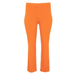 Yoek Leggings 'Dolce' Damen Gr&ouml;&szlig;e 9XL dunkelorange