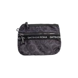 Gattinoni Kosmetiktasche Damen Gr&ouml;&szlig;e One Size schwarz / wei&szlig;