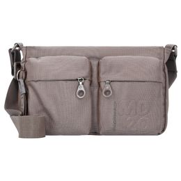 Mandarina Duck Umh&auml;ngetasche 'MD20' Damen Gr&ouml;&szlig;e One Size taupe / wei&szlig;
