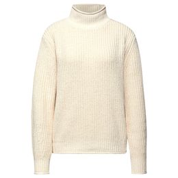 Street One Studio Pullover Damen Gr&ouml;&szlig;e XL beige