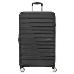 American Tourister Trolley 'Flashline' Herren Gr&ouml;&szlig;e One Size schwarz / silber