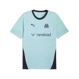 Puma Trikot 'Olympique de Marseille' Herren Gr&ouml;&szlig;e M navy / hellblau