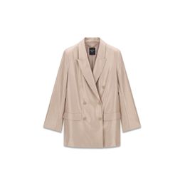 Guess Blazer 'Marciano' Damen Gr&ouml;&szlig;e 46 beige