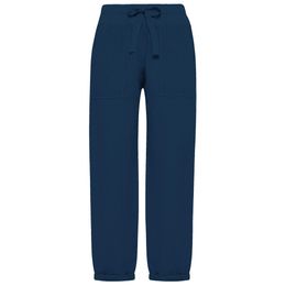 Deha Hose Damen Gr&ouml;&szlig;e 34 blau