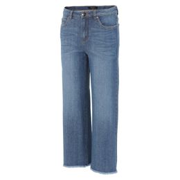 Aniston Casual Jeans Damen Gr&ouml;&szlig;e 29/30 blue denim