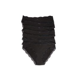 Etam Slip 'Jim' Damen Gr&ouml;&szlig;e XL schwarz