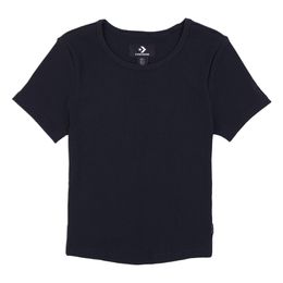 Converse T-Shirt Damen Gr&ouml;&szlig;e XS schwarz