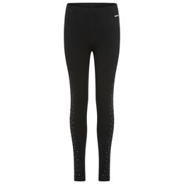 Bruno Banani Lm Leggings M&auml;dchen Gr&ouml;&szlig;e 140/146 schwarz