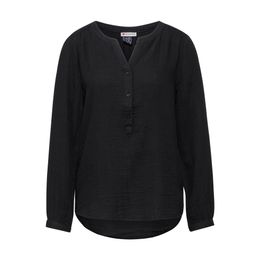 Street One Bluse Damen Gr&ouml;&szlig;e S schwarz