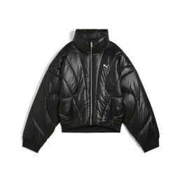 Puma Jacke Damen Gr&ouml;&szlig;e XS schwarz