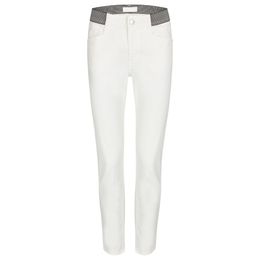 Angels Jeans Damen Gr&ouml;&szlig;e 27/28 schwarz / white denim