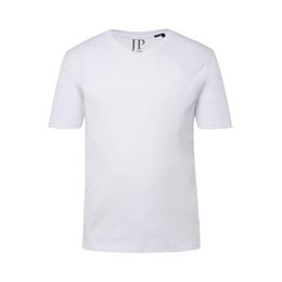 JP1880 Unterhemd Herren Gr&ouml;&szlig;e 8XL wei&szlig;