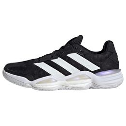 adidas Performance Sportschuh 'Stabil 16' Damen Gr&ouml;&szlig;e 39/39.5 schwarz / wei&szlig;