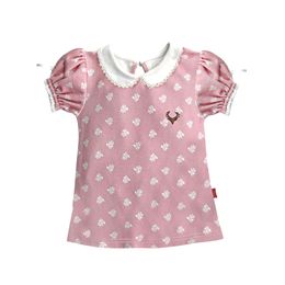 Mogo Shirt 'Bonegg' M&auml;dchen Gr&ouml;&szlig;e 110/116 pastellpink