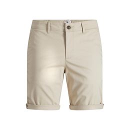 Jack & Jones Jack & Jones Junior Shorts 'JJBOWIE' Jungen Gr&ouml;&szlig;e 140 hellbeige