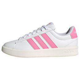 adidas Sportswear Sneaker 'Grand Court 3.0' Damen Gr&ouml;&szlig;e 38 hellpink / wei&szlig;