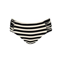 Barts Bikinihose 'Yadbor' Damen Gr&ouml;&szlig;e S hellbeige / schwarz
