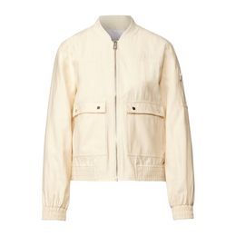 Street One Studio &Uuml;bergangsjacke Damen Gr&ouml;&szlig;e S/M beige