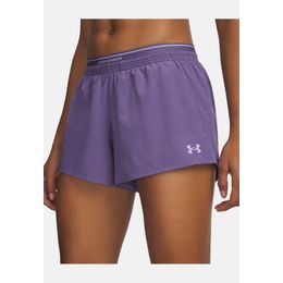Under Armour Sportshorts 'Vanish' Damen Gr&ouml;&szlig;e XL lavendel