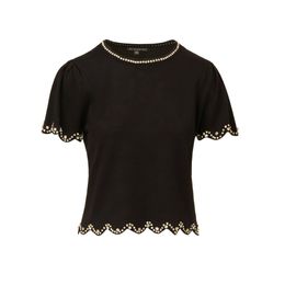 Adrianna Papell Pullover Damen Gr&ouml;&szlig;e L schwarz