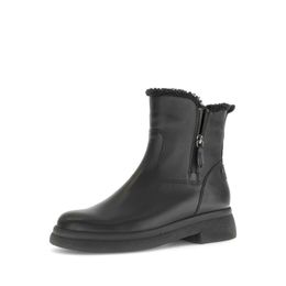 Gabor Stiefelette Damen Gr&ouml;&szlig;e 39 schwarz Winterschuhe