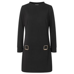 ana alcazar Kleid 'Admara' Damen Gr&ouml;&szlig;e 42 schwarz Winterkleid