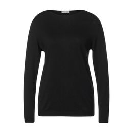 Street One Pullover Damen Gr&ouml;&szlig;e XXXL schwarz
