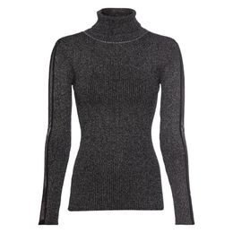 Laura Scott Pullover Damen Gr&ouml;&szlig;e S schwarz