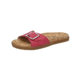 Sioux Pantolette 'Aoriska-705' Damen Gr&ouml;&szlig;e 42 pink