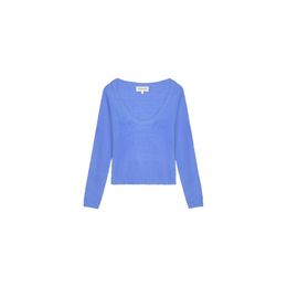 Fabienne Chapot Pullover Damen Gr&ouml;&szlig;e XXL blau