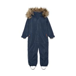 EN FANT Overall Jungen Gr&ouml;&szlig;e 104 dunkelblau