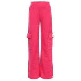 Looxs Revolution Hose M&auml;dchen Gr&ouml;&szlig;e 110 fuchsia