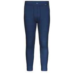 Ammann Lange Unterhose 'Day Classic / Jeans Feinripp' Herren Gr&ouml;&szlig;e XL dunkelblau