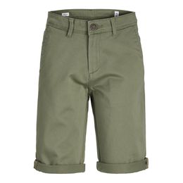 Jack & Jones Jack & Jones Junior Shorts 'JJBowie' Jungen Gr&ouml;&szlig;e 158 oliv