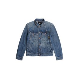 G-Star Raw G-star Jacke Herren Gr&ouml;&szlig;e XS blue denim