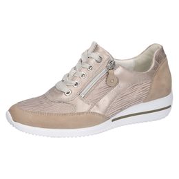 Waldl&auml;ufer Waldl&auml;ufer Sneaker Damen Gr&ouml;&szlig;e 39 beige
