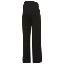 Neun Monate Umstand Hose Damen Gr&ouml;&szlig;e 40/42 schwarz