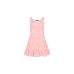 Freshlions Minikleid 'Avery' Damen Gr&ouml;&szlig;e 36 pink Winterkleid