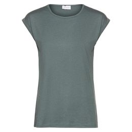 Boysen's Boysen's T-Shirt Damen Gr&ouml;&szlig;e XS taubenblau