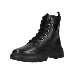 Geox Stiefelette M&auml;dchen Gr&ouml;&szlig;e 33 schwarz