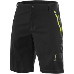 L&ouml;ffler L&ouml;ffler Sportshorts Herren Gr&ouml;&szlig;e L hellgr&uuml;n / schwarz