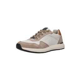 Salamander Sneaker Herren Gr&ouml;&szlig;e 40 chamois / braun / wei&szlig;