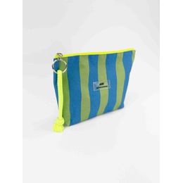 Mywander Kulturtasche 'Portofino Repelente' Damen Gr&ouml;&szlig;e 26 cm x 19 cm x 8cm hellblau
