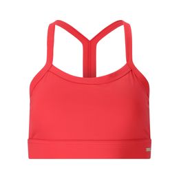 ENDURANCE ATHLECIA Athlecia Sport-BH 'Bloom V2' Damen Gr&ouml;&szlig;e M rot