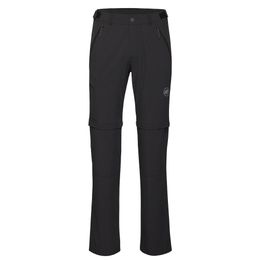 Mammut Sporthose Herren Gr&ouml;&szlig;e 6XL grau / schwarz