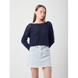 Mixray Pullover Damen Gr&ouml;&szlig;e S/L marine